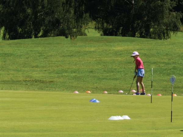 MY Golf Academy | Coaching | Junior Coaching