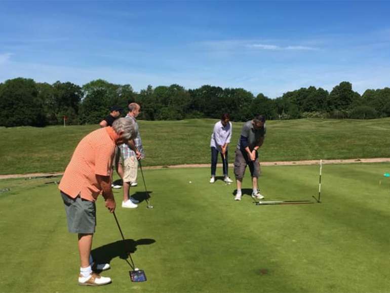 MY Golf Academy | Golf Coaching from PGA Professionals