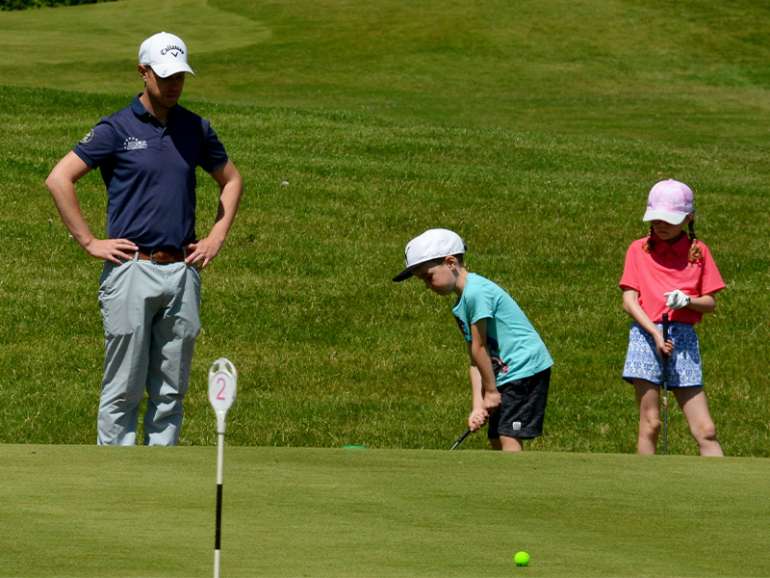 MY Golf Academy | Golf Coaching from PGA Professionals