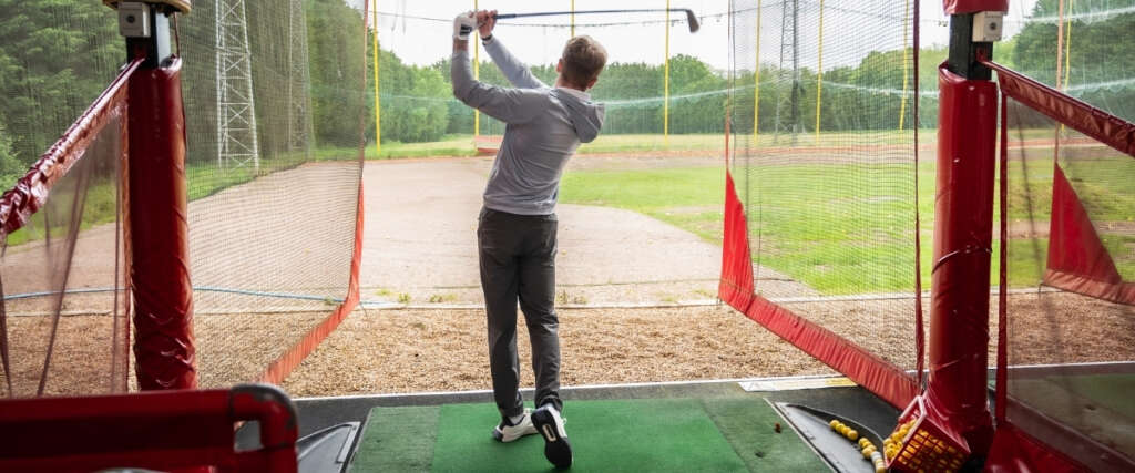 Hitting Driver Effectively with Roy Ellis - MY Golf Academy